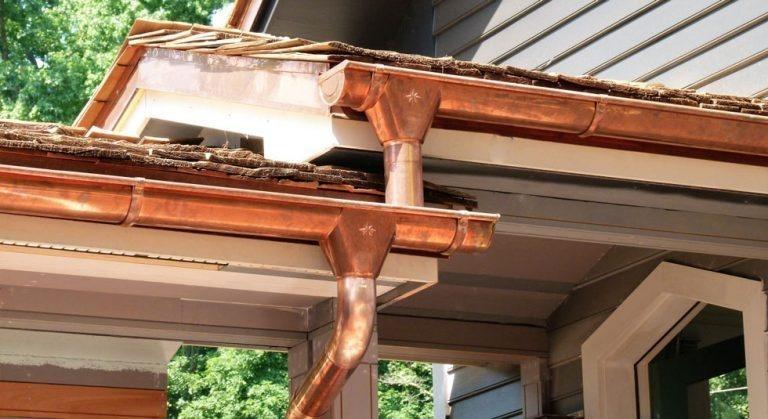 Systemy rynnowe stalowe, pasy nadrynnowe | Bautop Wrocław